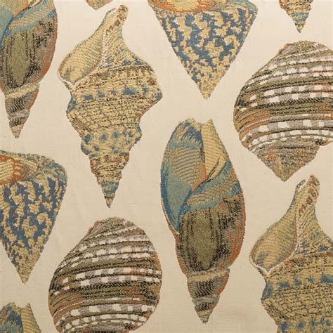 She Shells Fabric Dv Kap Home