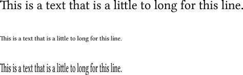 Xetex Scale Font Only Vertically Poor Mans Condensed Of Libertine TeX LaTeX Stack Exchange