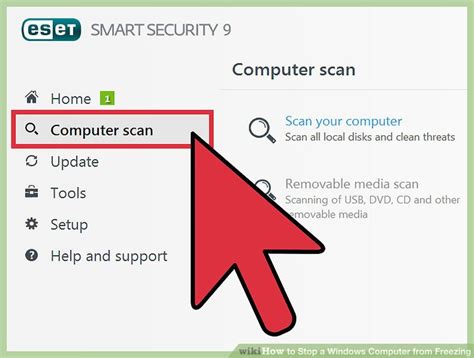 Ways To Stop A Windows Computer From Freezing WikiHow