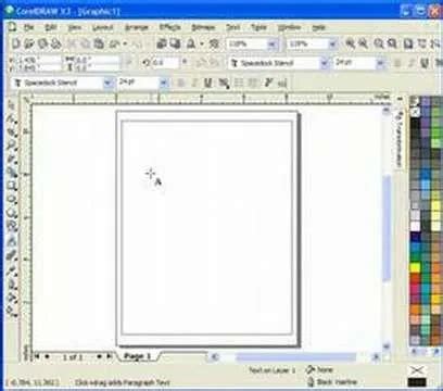 How To Create A Basic Scroll Saw Pattern In Corel Draw Software Tips WonderHowTo