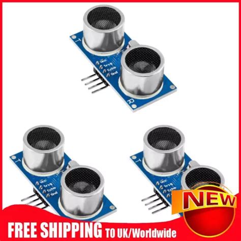 Hc Sr04 Ultrasonic Distance Sensor Module Ultrasonic Sensor For Arduino 844 Picclick Au