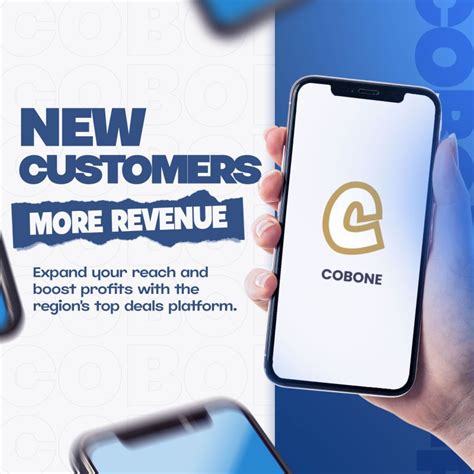 Cobone New Customers More Revenue Expand Your Reach And Boost