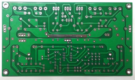Печатные платы усилителя ОМ3 Продам Отдам Услуги Форум по