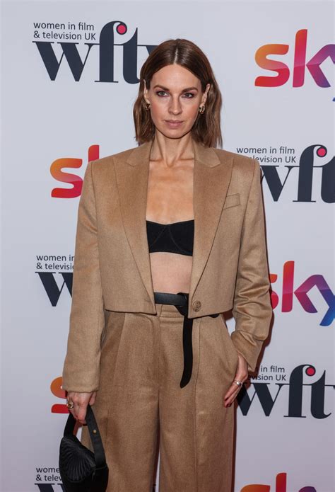 Jessica Raine At Sky Women In Film And Television Awards 2024 In London