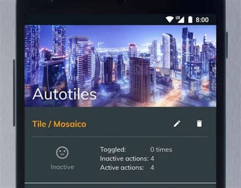 Autotiles Will Let You Have Custom Quick Settings Tiles With Ads