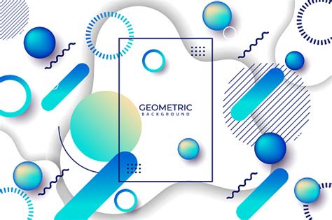 추상 요소 셰이프가 있는 기하학적 배경입니다 브로셔 전단지 잡지 명함 브랜딩 배너 헤더 책 표지 노트북 배경 벡터를 위한 추상