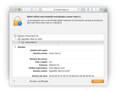 Certificado Geotrust Wildcard Dv