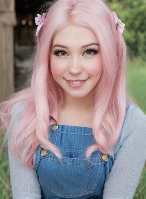 Belle Delphine Shurikv4 Stable Diffusion Lora Civitai