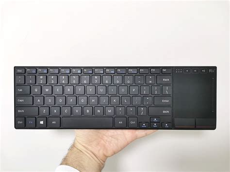 Rii I4 Wireless Keyboard Affordable Mini Keyboard Combo