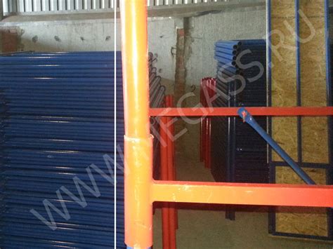 Вышки-туры 1,2х2,0 SOLID PROF по цене от 17238 руб. от производителя ...