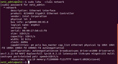 how to configure network settings in ubuntu 22 04