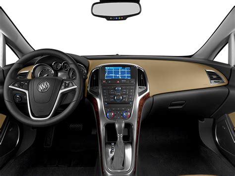 2014 Buick Verano Sedan 4d Leather I4 Average Price And Estimated Trade