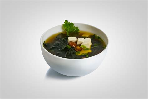 Мисо суп — Daily Sushi