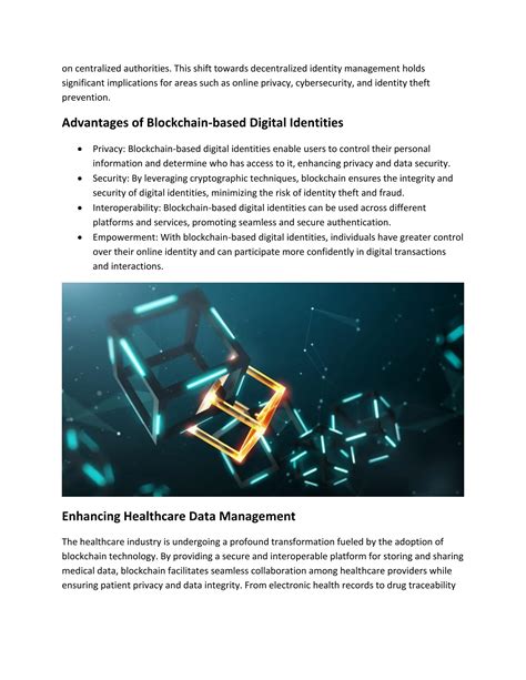Blockchain Revolution Transforming Industries With Distributed Ledger