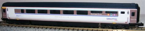 Chiltern Railways Mark 3 Set