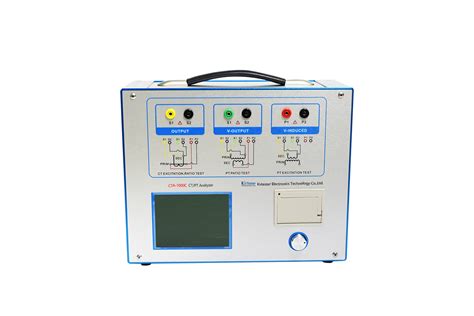 Ct Analyzer Testing Equipment Transformer Ct Pt Analyzer Kit Price Ct Pt Comprehensive Tester