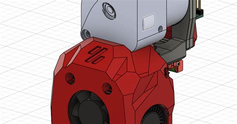 Voron Mini Sb Lgx Lite By Voratex Download Free Stl Model