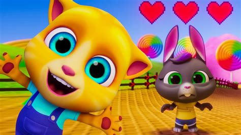 Балакучий Том — Геймери у всесвіті цукерок 🔹 Веселі мультики ⭐ Мультфільми українською мовою