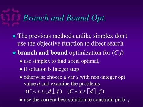 Chapter 3 Finite Constraint Domains Ppt Download