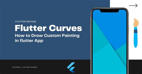 Flutter Custom Painting Custom Shape Bezier Curves Widget In Flutter