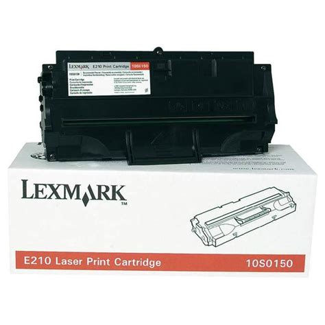 Lexmark 10s0150 Original Inkjet Cartridge