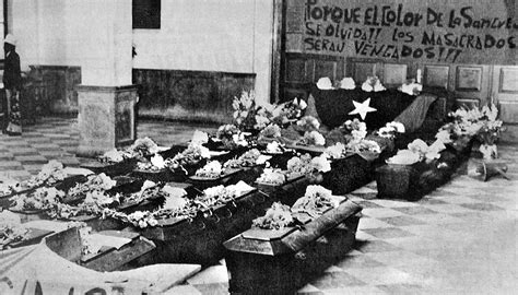 40 Años De La Quema De La Embajada De España En Guatemala “la Verdad Y