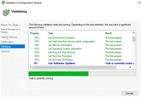 Create Failover Cluster In Windows Server 2019 It Blog