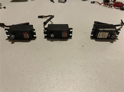 Futaba S9551 R C Tech Forums