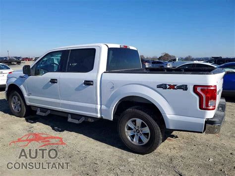 2015 Ford F 150 Supercrew Gas 1ftew1eg4fkd11699