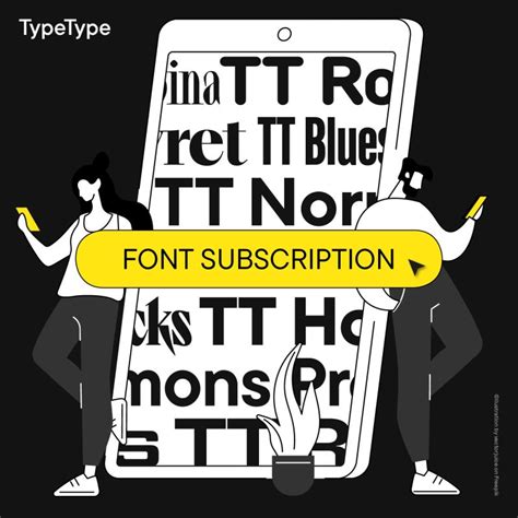 Typetype Foundry On Linkedin Font