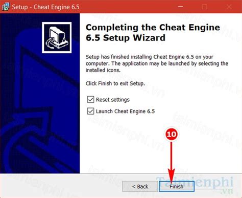 Tải Cheat Engine Công cụ thay đổi số tăng tốc chơi game taimienphi v