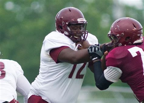 Football Searcy Impressed With Hard Hitting Kangaroos Maroon Team
