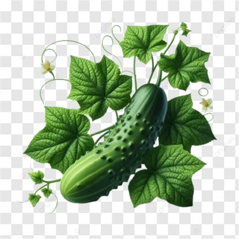 잎과 꽃이 있는 오이 디자인 이미지 클립 아트 잎과 꽃이 있는 오이 디자인된 이미지와 클립아트 오이 Png 일러스트 및 이미지 에 대한 무료 다운로드 Pngtree