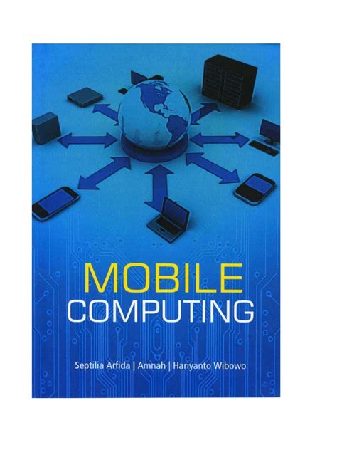 Buku Mobile Computing Pdf