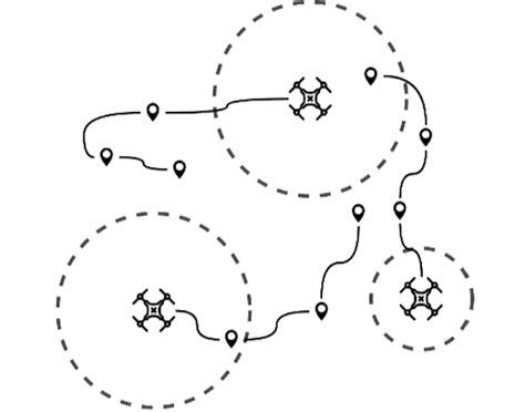 Evolutionary Algorithms For The Multi Agent Travelling Salesman Problem