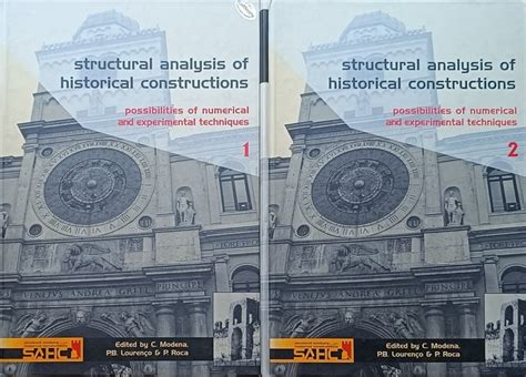 Structural Analysis Of Historical Constructions 1 2 Knjižara I