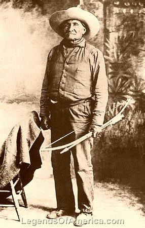Legends Of America Photo Prints Chiefs And Leaders Geronimo Apache