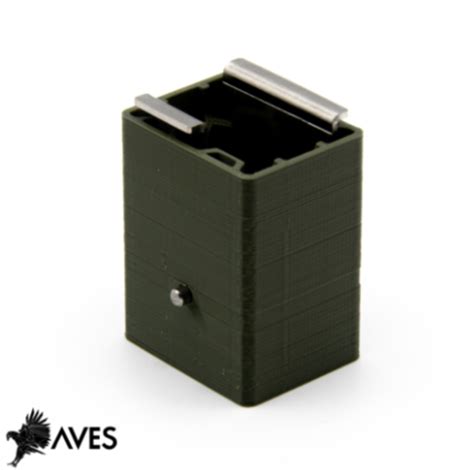 Fmda Dd43 1 Glock 43 Rail Kit