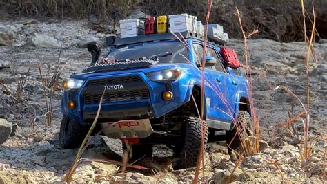 110 Scale Rctoyota 4runnerscx10 Iirc4wd Wheelstires Off Road