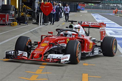 Formula 1 Halo Safety System To Be Implemented In 2018 Car Magazine