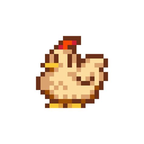 Stardew Valley Chicken Png 118 Download