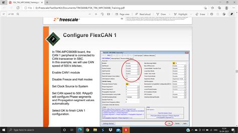Solved Multiple Can Bus Using Mpc5606b Nxp Community
