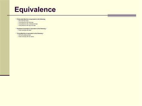 Formal Language And Applications Of Automata Theory Ppt Programming Languages Computing