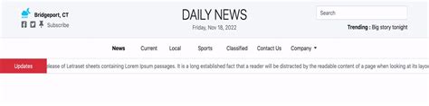 Most Beautiful Bootstrap Navbar Examples Edition 1680 Hot Sex Picture