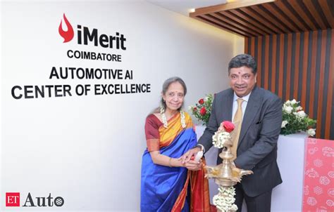 Imerit Expands With New Automotive Ai Center Of Excellence In Coimbatore Tamil Nadu Et Auto