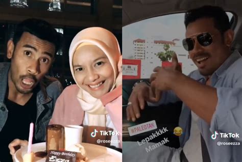 ‘block Dan ‘unblock Sepanjang 7 Tahun Bercinta Ezza Yusof Kongsi