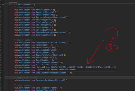 Share Class Constructor Documentations In Others Files · Issue 52857