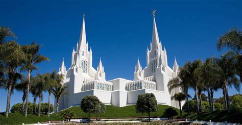 Understanding The Architecture Of Mormon Temples