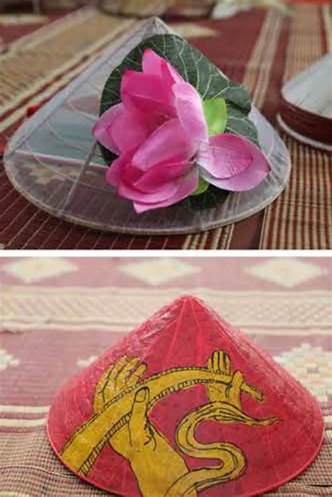 Chuông Village Conical Hats Symbol Of Vietnamese Heritage