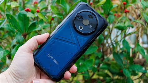 Doogee Fire 6 Review A Thermal Imaging Camera And Robustness In The
